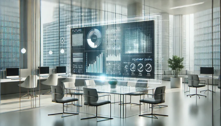 The Future of Equipment Leasing: Trends CFOs Need to Know in 2025 ...